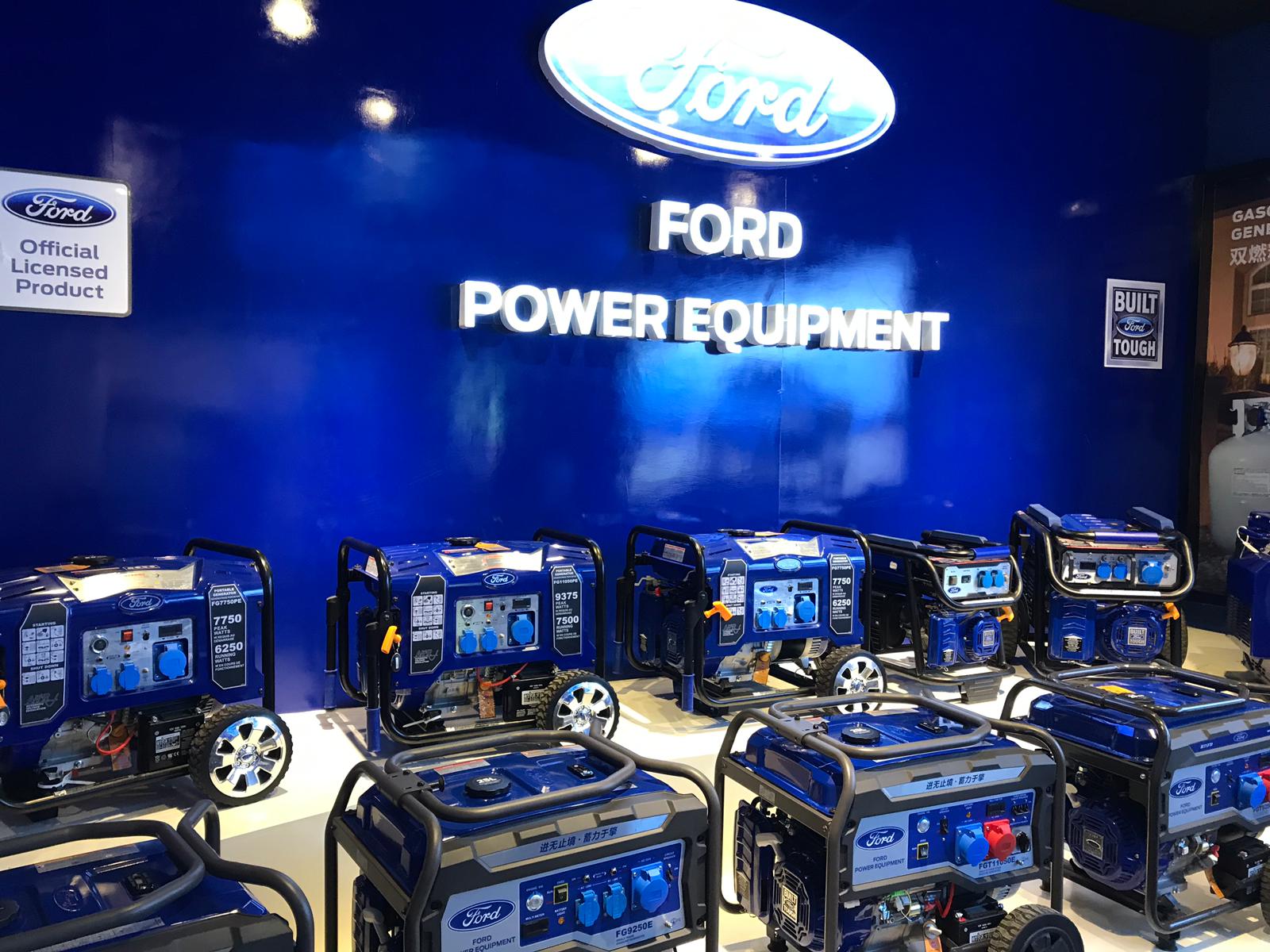 Ford Power Equipment – stroomgenerator.be