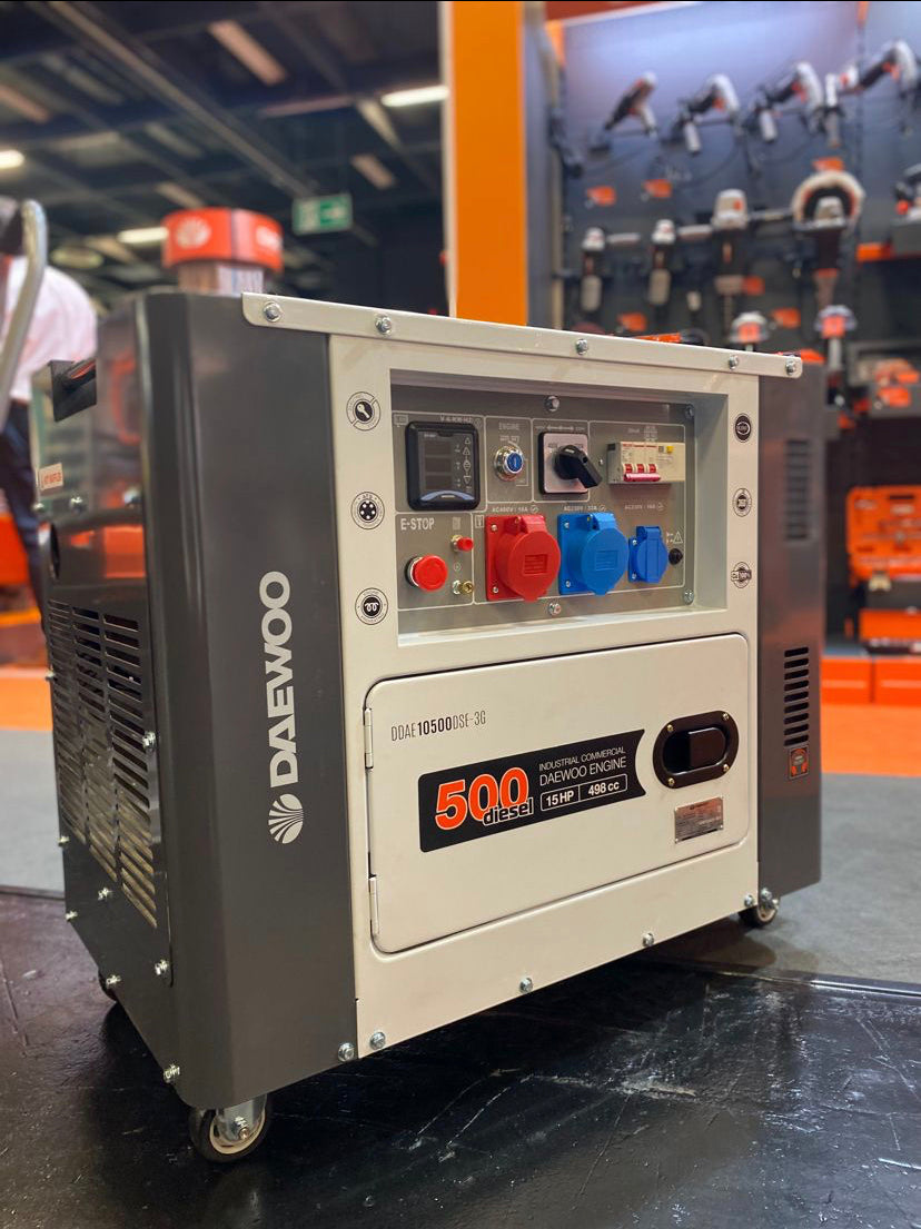 Daewoo – stroomgenerator.be