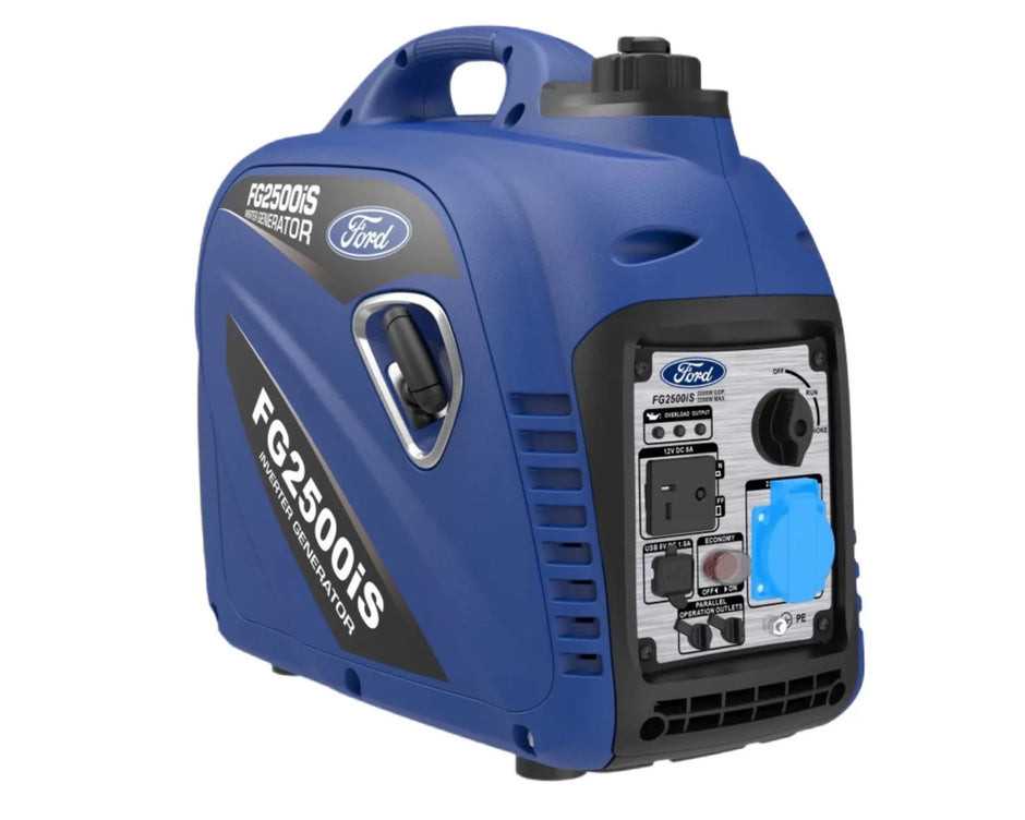 Ford Power Equipment – stroomgenerator.be